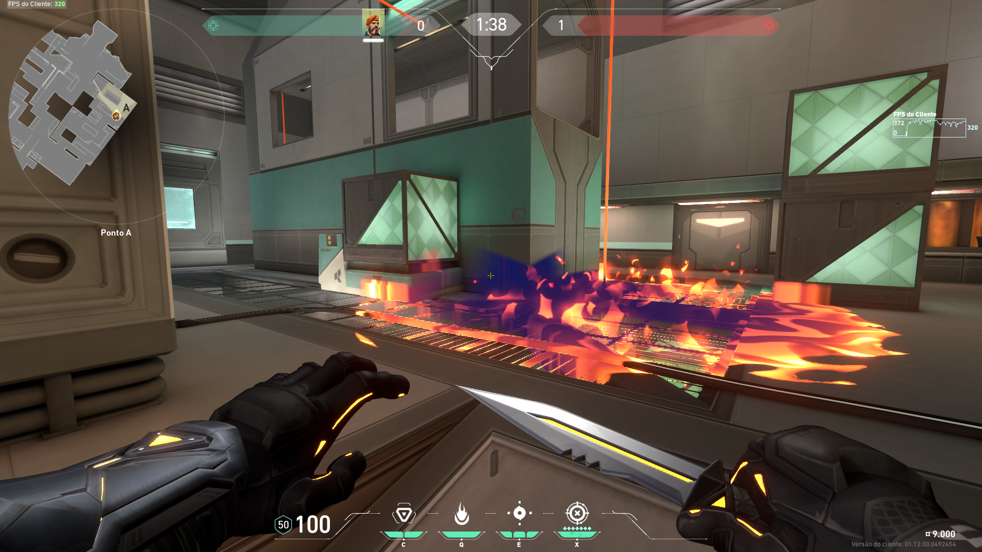 Valorant: Como jogar com os agentes de smoke em Icebox - Millenium