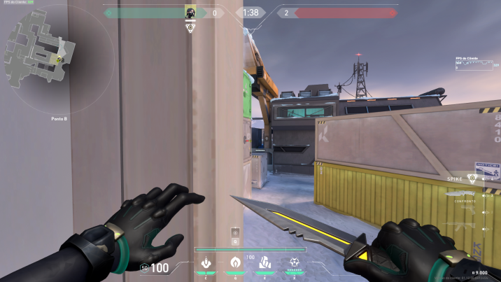 Valorant: Como jogar com os agentes de smoke em Icebox - Millenium