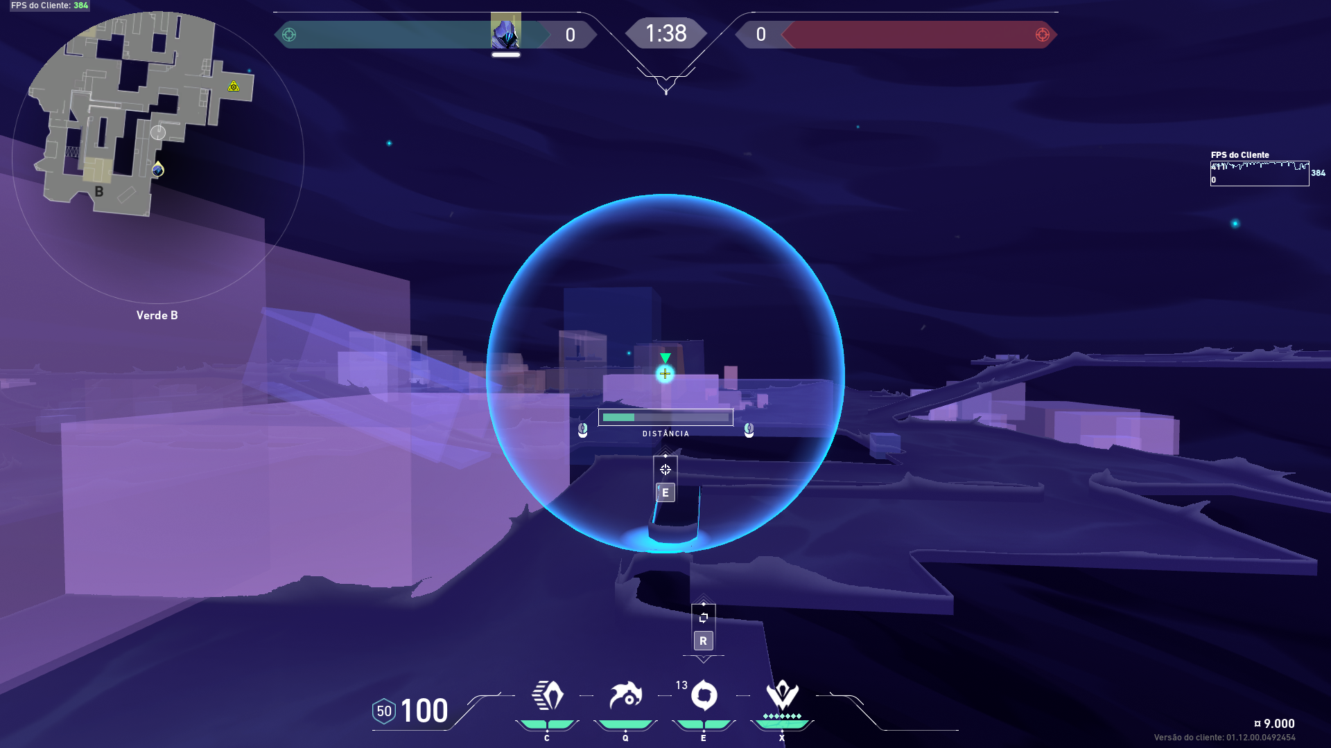 Valorant: Como jogar com os agentes de smoke em Icebox - Millenium