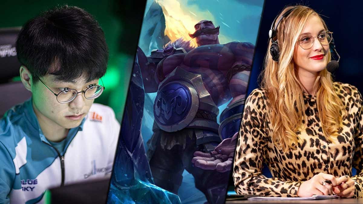 Os vencedores de esports do The Game Awards 2020: LoL, Showmaker, Sjokz ...