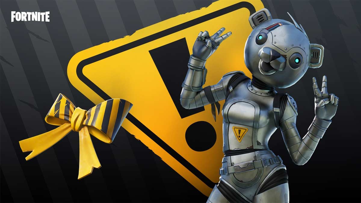 Fortnite: Nova Líder da Equipe Metal chega à Loja de Itens - Millenium