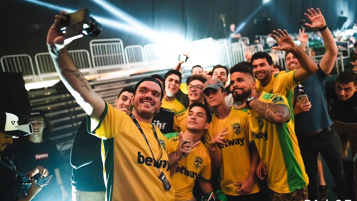 CS:GO: Gaules chega a 1 milhão de seguidores no Instagram - Millenium