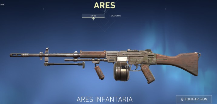 Valorant: Skins inspiradas em armas da Segunda Guerra Mundial chegam em ...