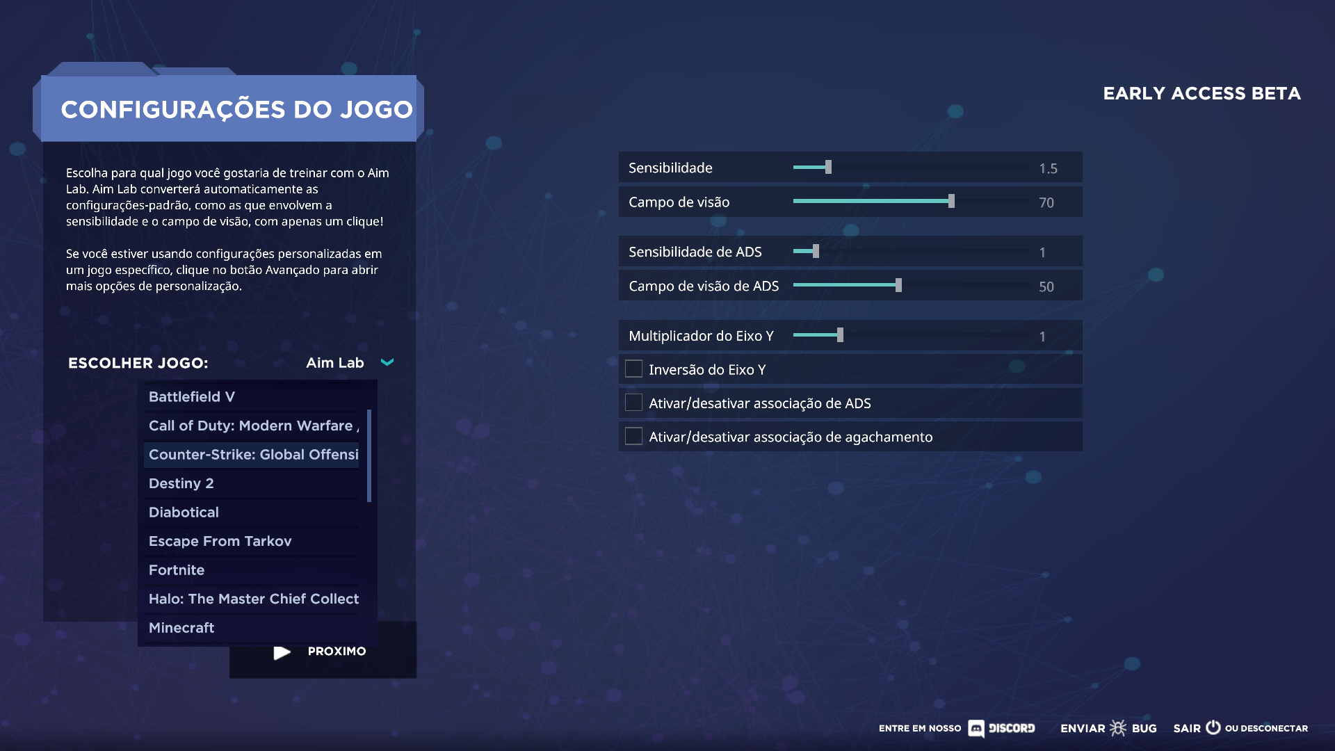 Aim Lab: Como usar para treinar mira no Valorant, CS:GO e outros jogos ...