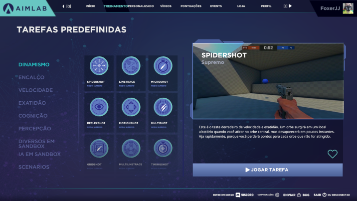 Aim Lab: Como usar para treinar mira no Valorant, CS:GO e outros jogos ...