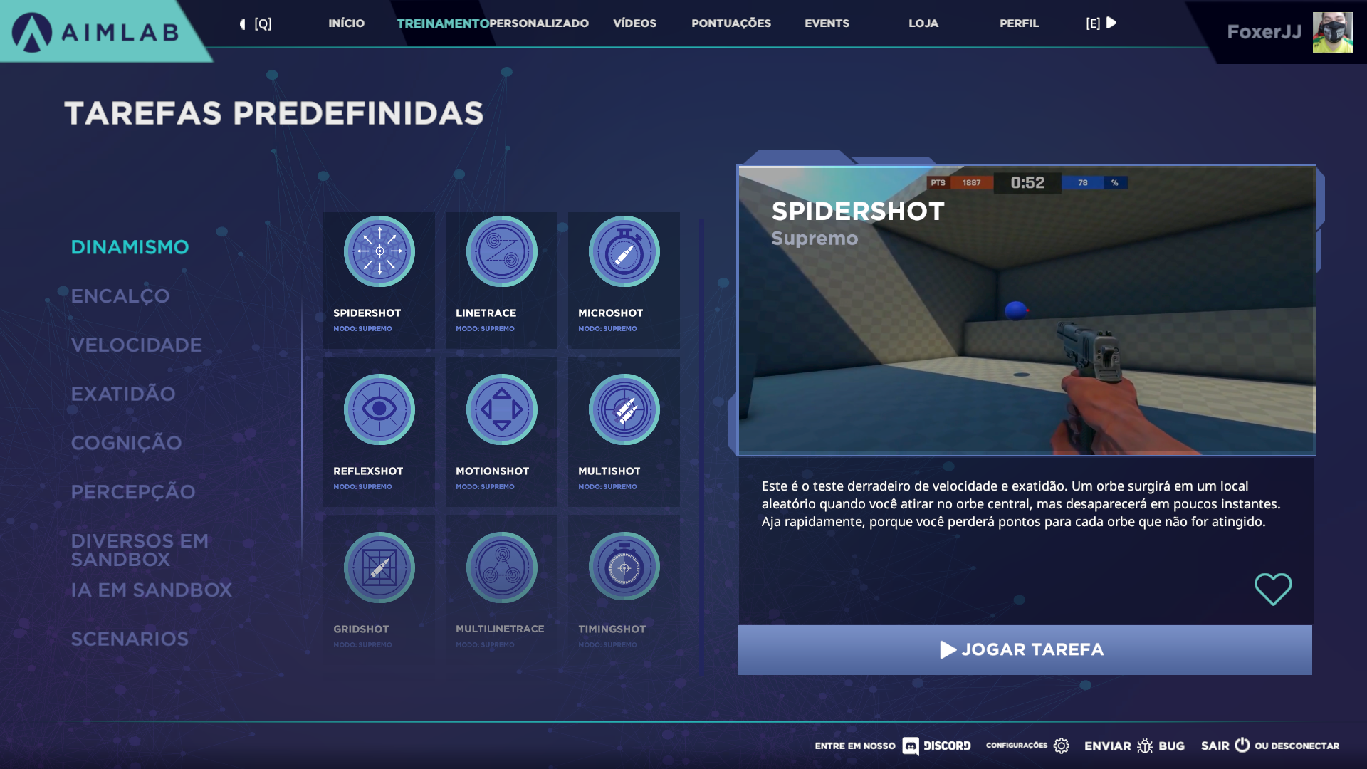 Aim Lab: Como usar para treinar mira no Valorant, CS:GO e outros jogos ...
