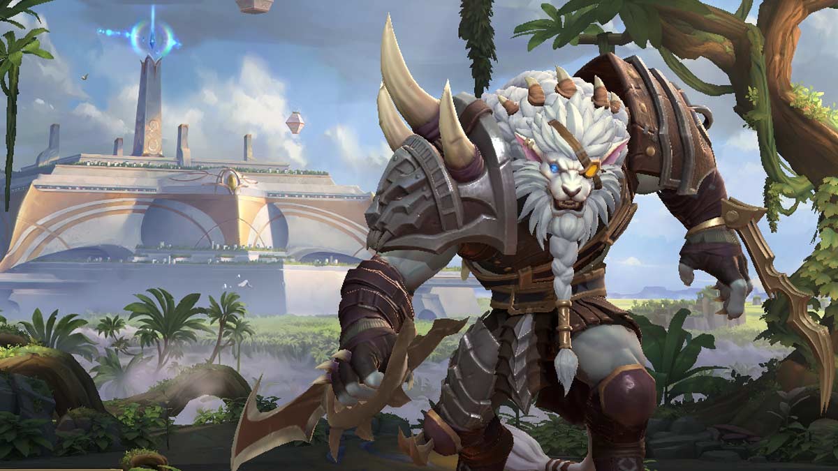 Rengar: Build, runas e guia para jogar na selva em Wild Rift - Millenium