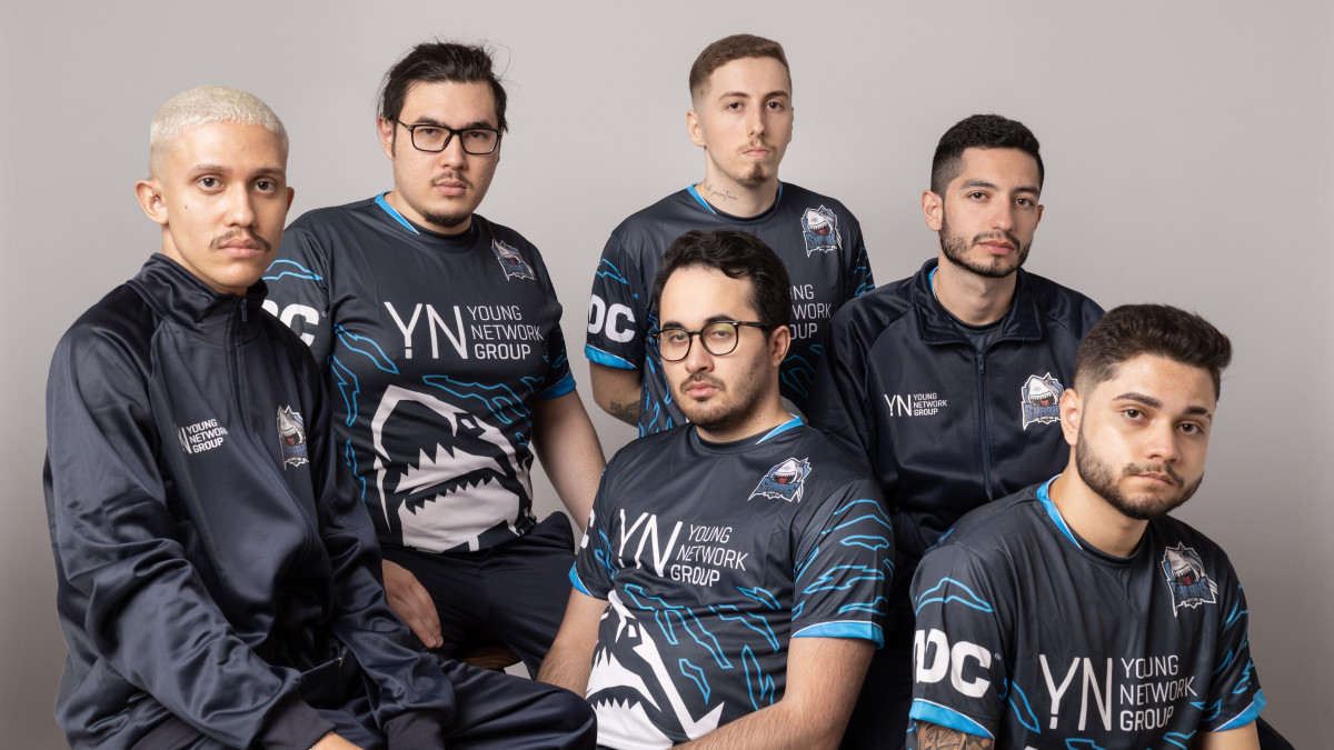 Valorant: Sharks perde para KRU Esports e é eliminada do Masters ...