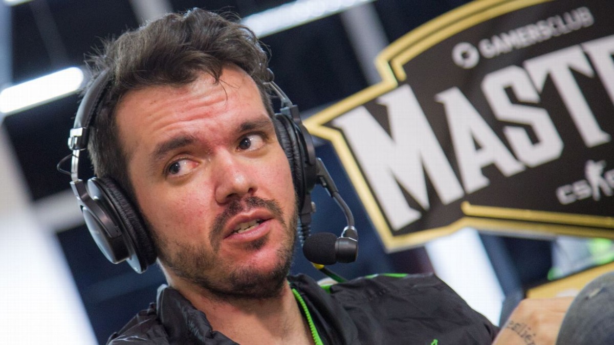 CS:GO: Gaules transmitirá Major no Brasil com exclusividade - Millenium