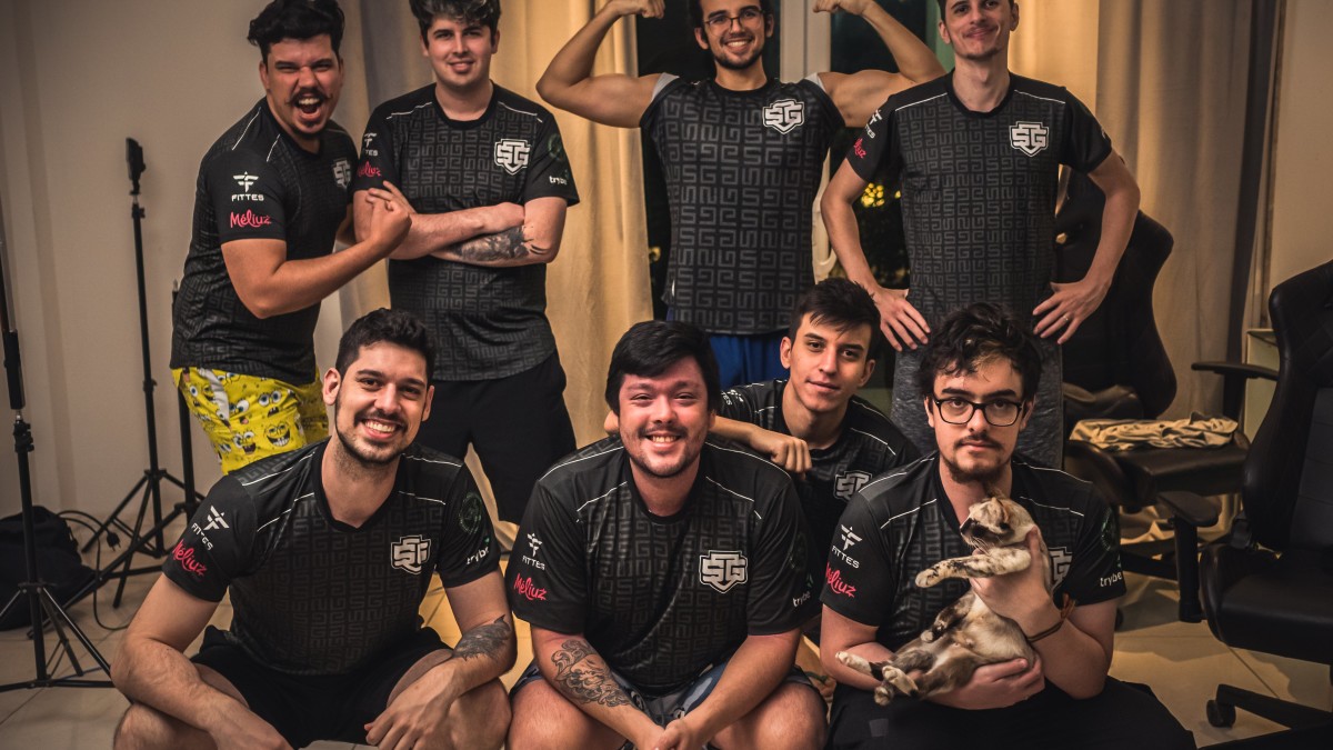 The International 10: SG esports representará o Brasil no mundial de ...