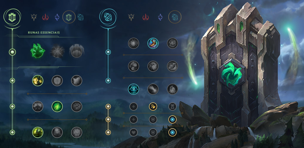 Ornn: Runas, builds e guia do campeão do LoL para jogar no topo - Millenium