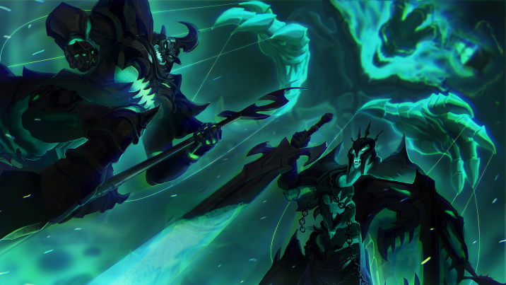 Ascensão dos Sentinelas no LoL: escolhas, missões e recompensas - Millenium