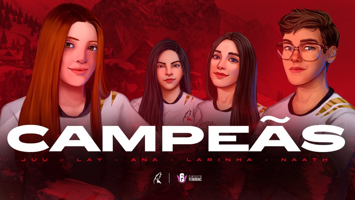 Rainbow Six: Red Wolf quebra hegemonia da BD e vence 4ª etapa do ...