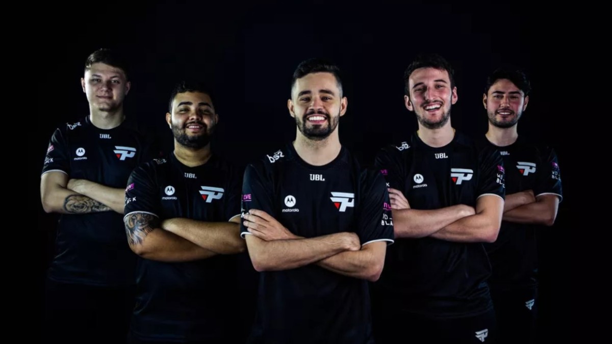 CS:GO: Pain se classifica para a BLAST Premier: Fall Showdown 2021 ...