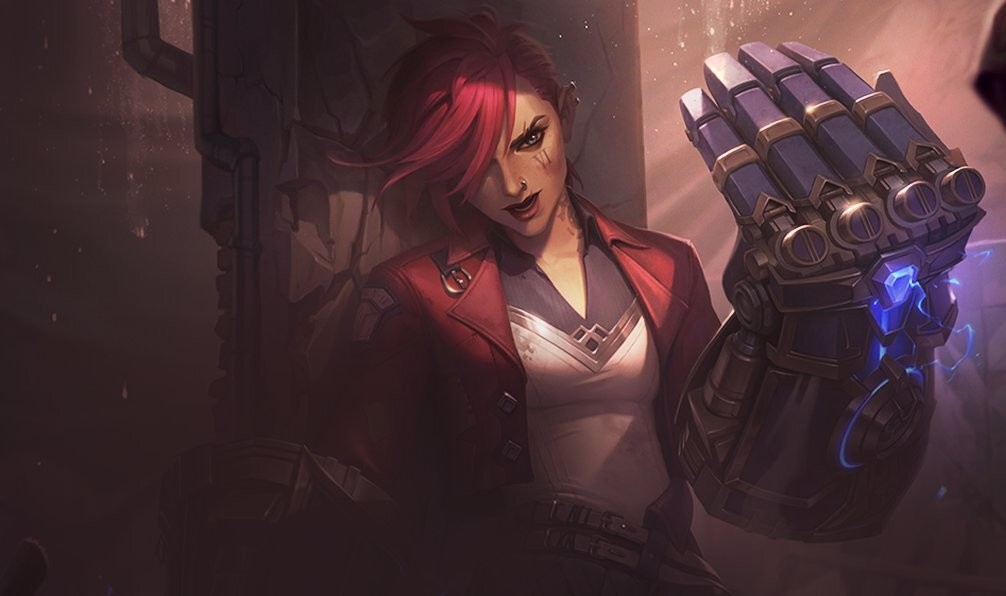 LoL: Skins Arcane de Vi e Jayce são reveladas; visuais de Caitlyn e ...