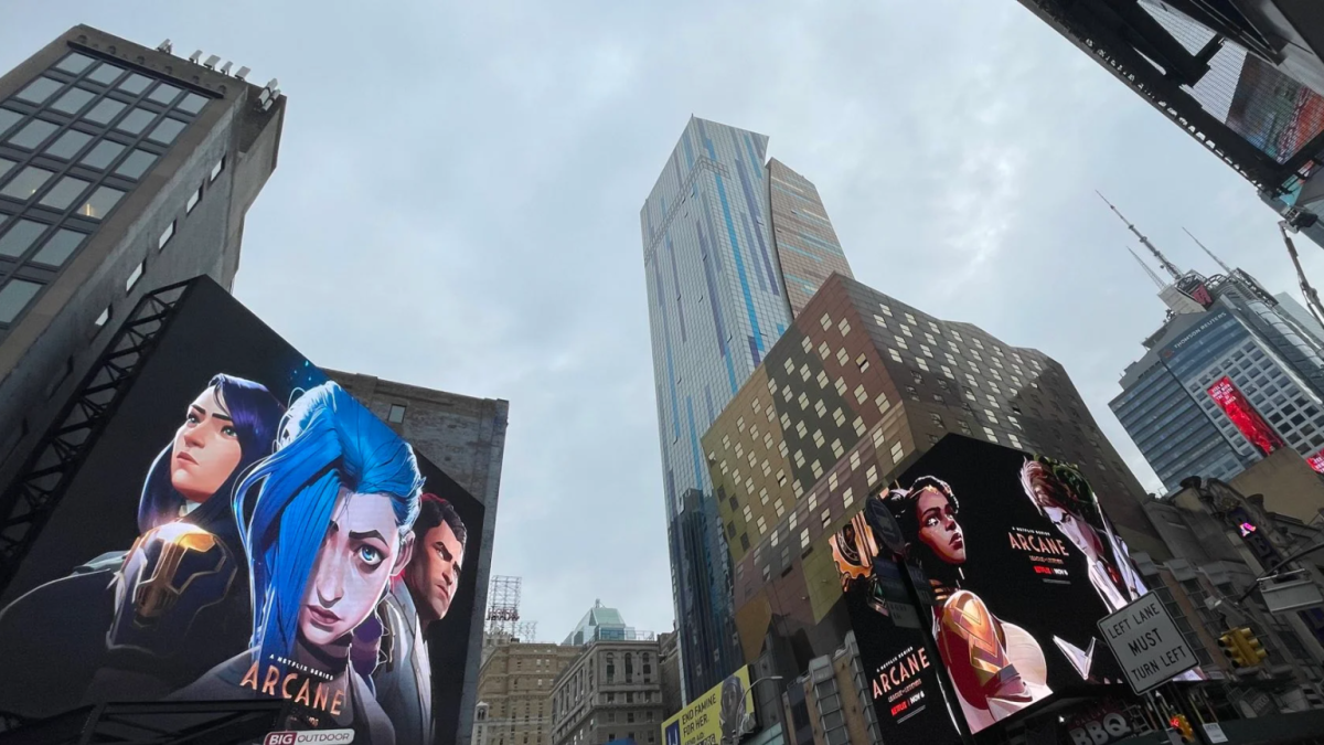 A Riot está colocando Arcane em absolutamente todo lugar e aqui está a ...