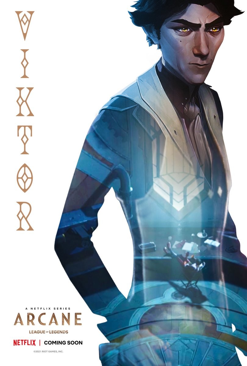 Tudo sobre Arcane, a série animada de League of Legends - Millenium