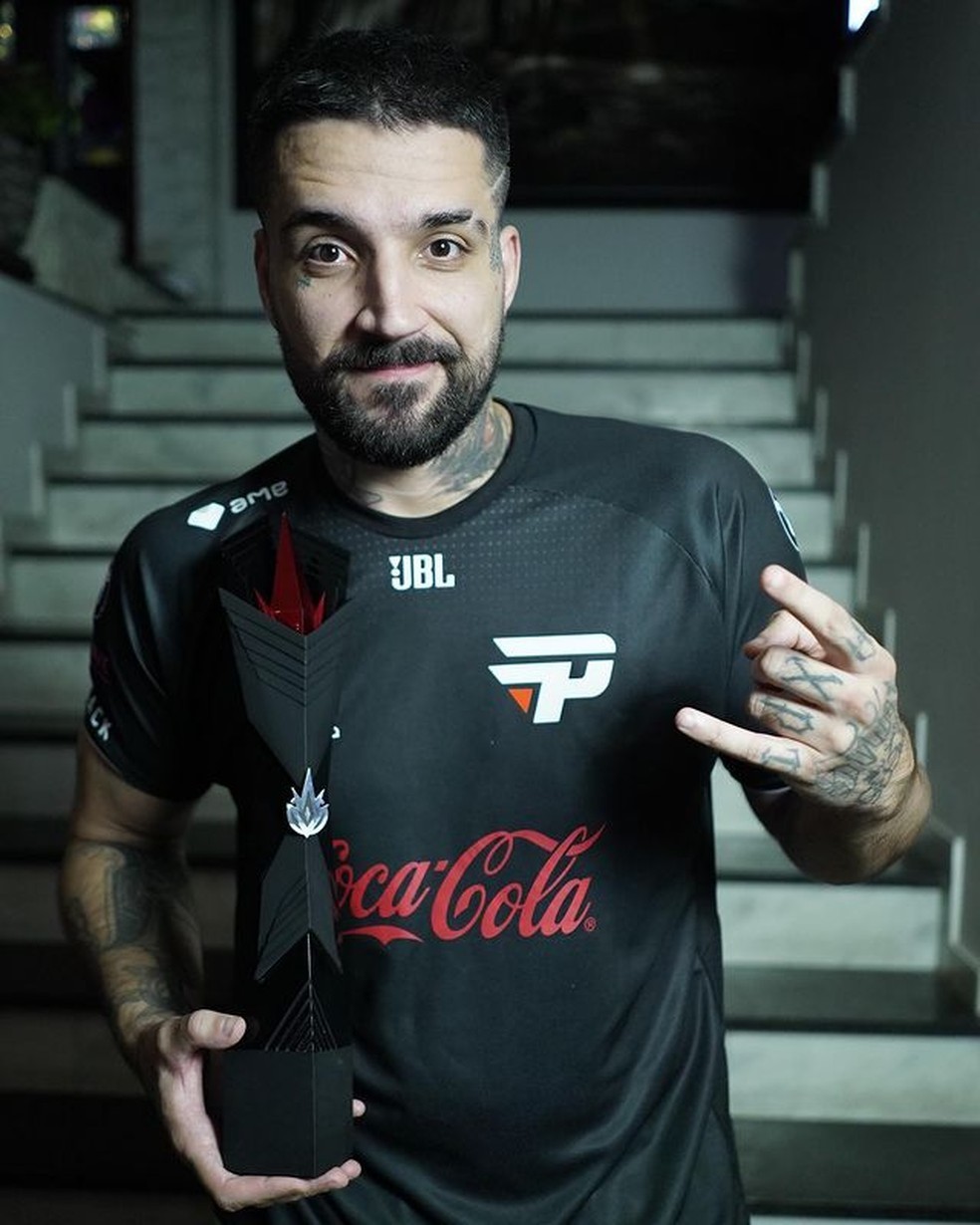 Confira os vencedores do Prêmio CBLoL 2021 - Millenium
