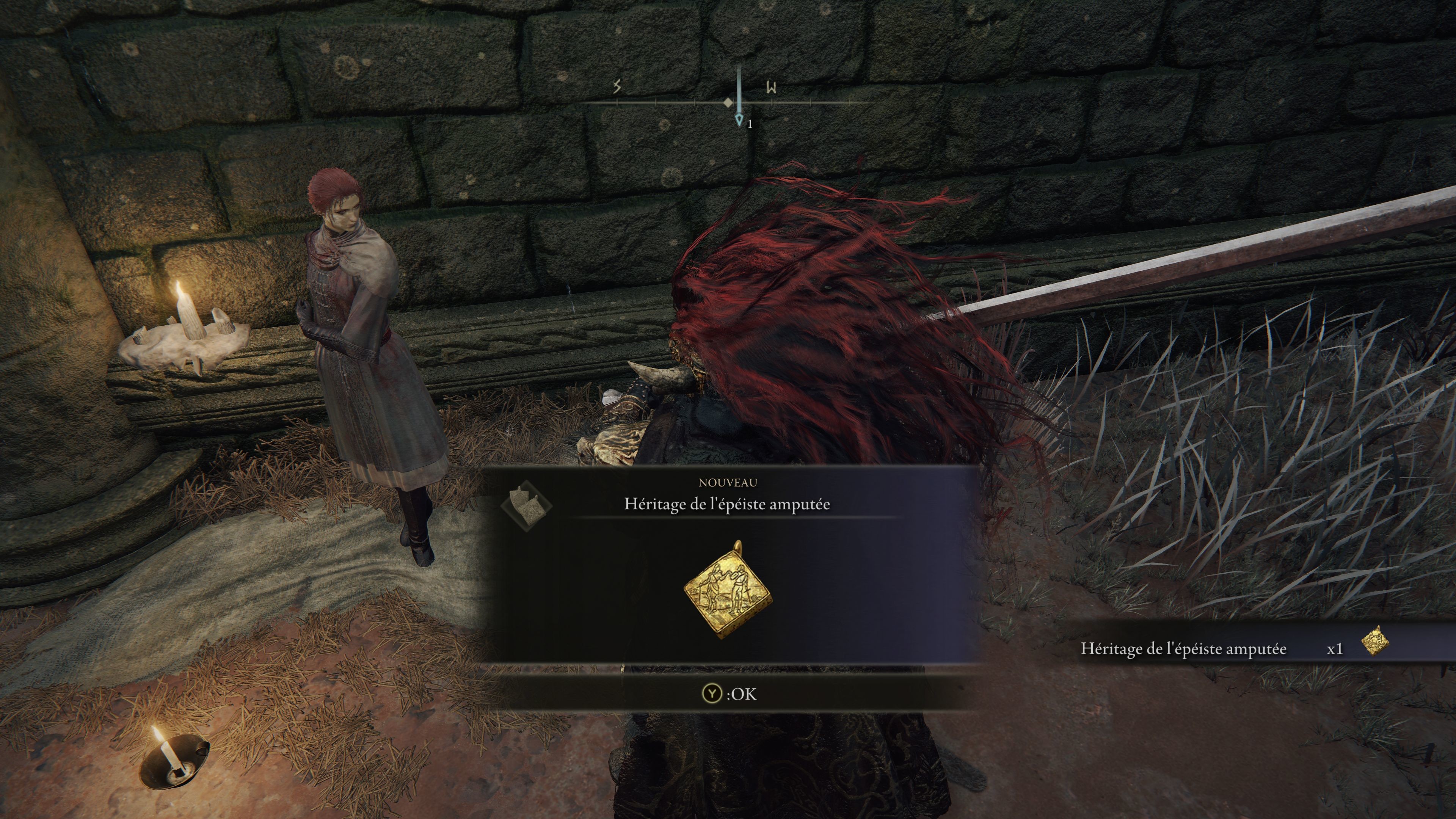 Millicent Elden Ring: Localização, guia de missão e recompensas - Millenium