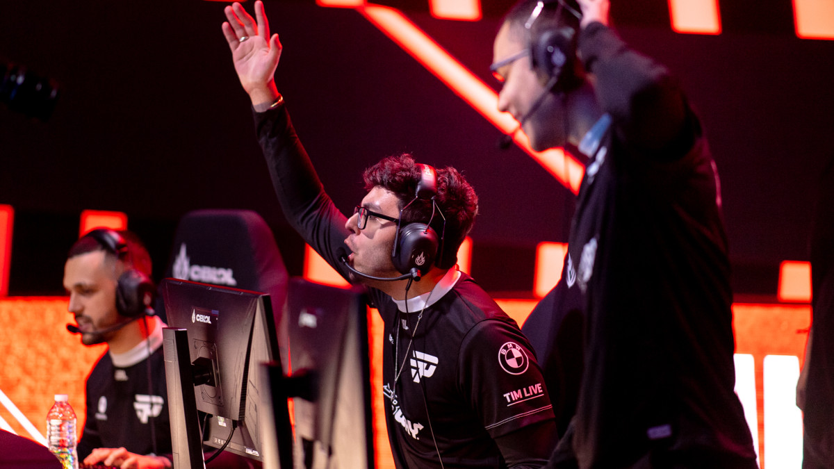 CBLOL: "Cadê a Super FURIA?" alfineta Trigo minutos antes de paiN ...