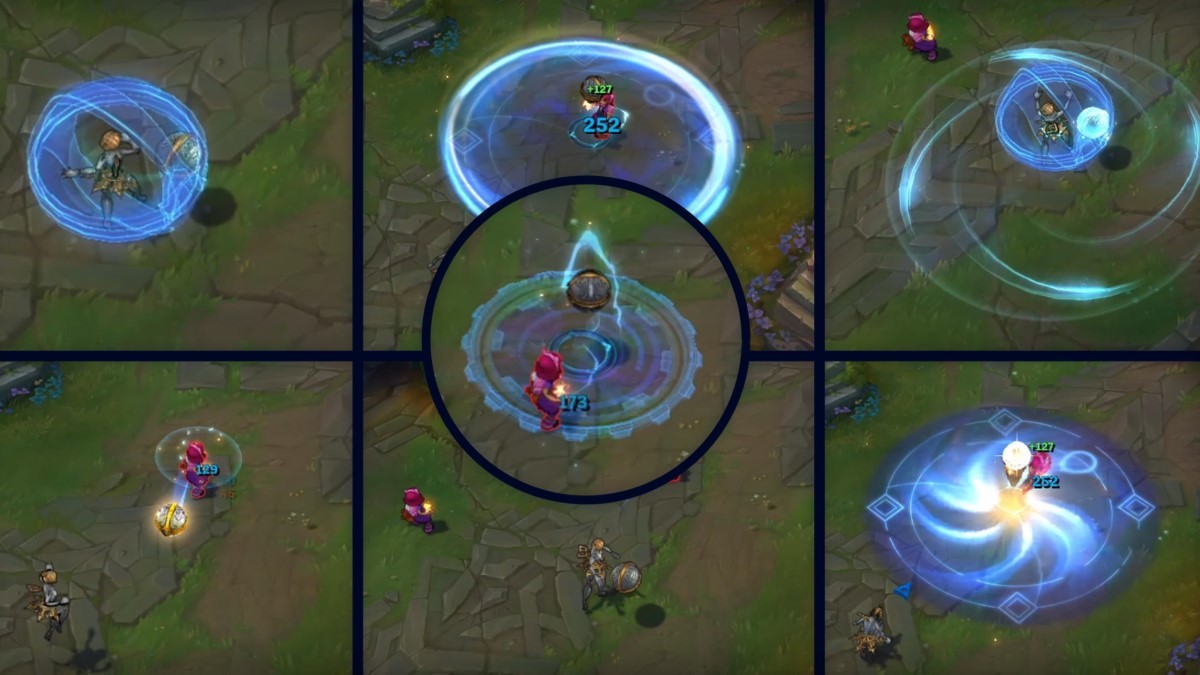 LoL: Orianna receberá rework visual no próximo patch; veja como ficam ...