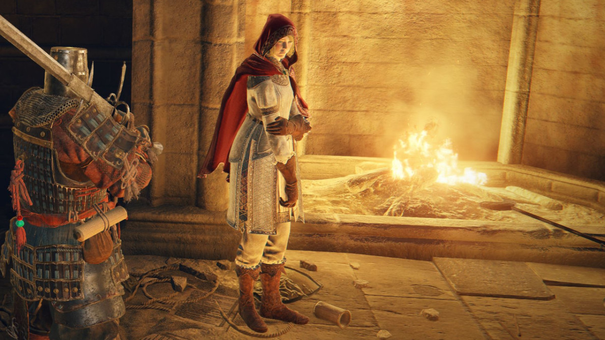 Roderika Elden Ring: Quest completa da NPC que upa os espíritos de ...