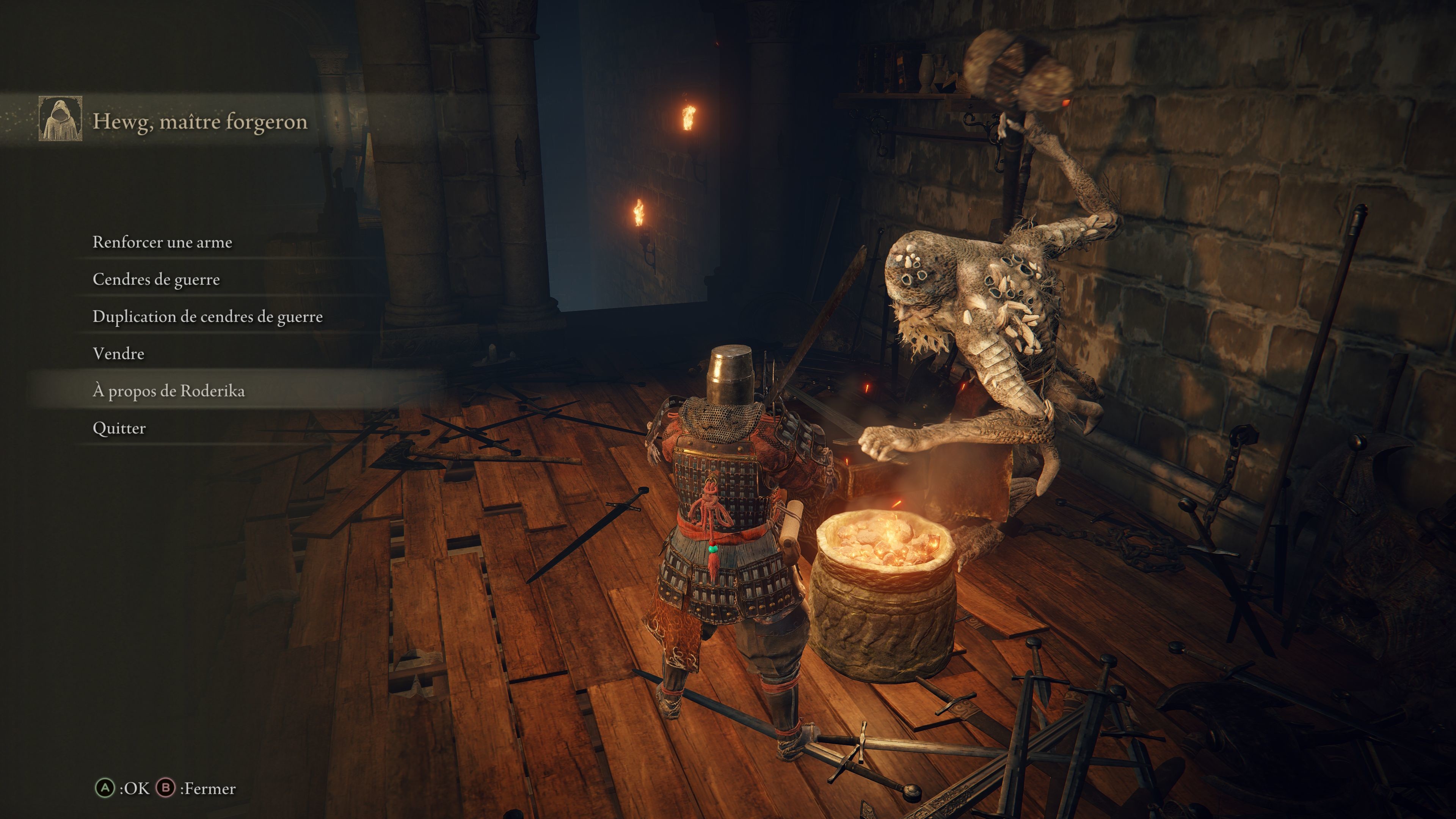 Roderika Elden Ring: Quest completa da NPC que upa os espíritos de ...