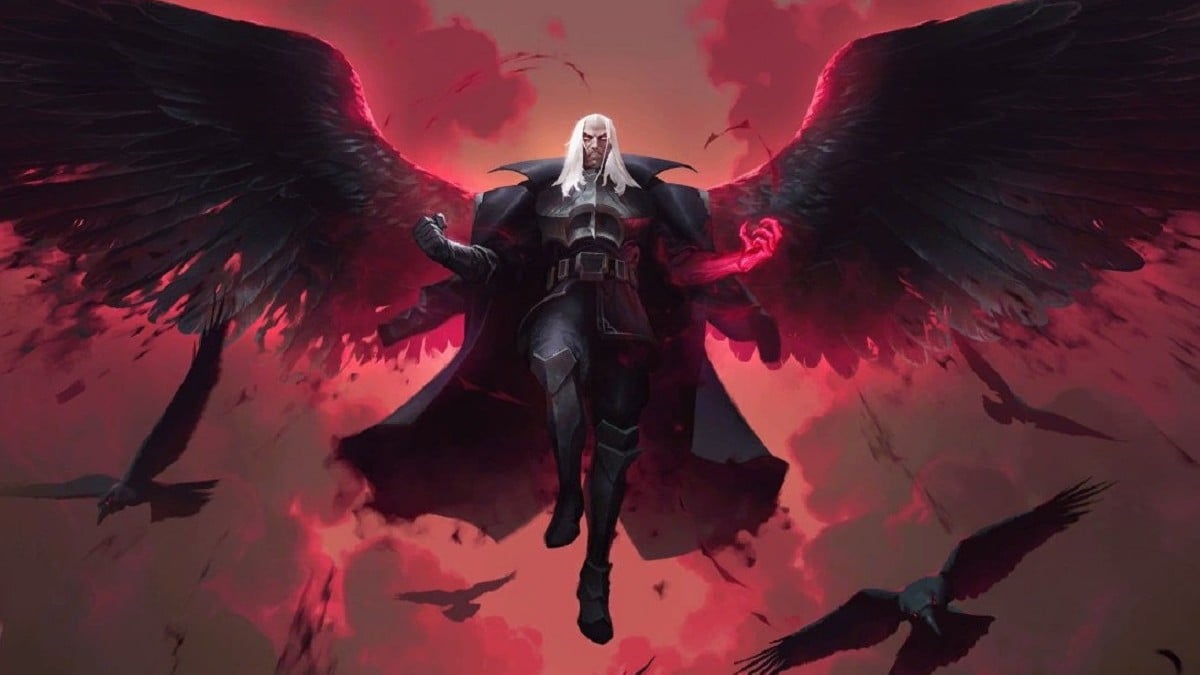 LoL: Swain terá ultimate infinito em mini rework anunciado pela Riot ...