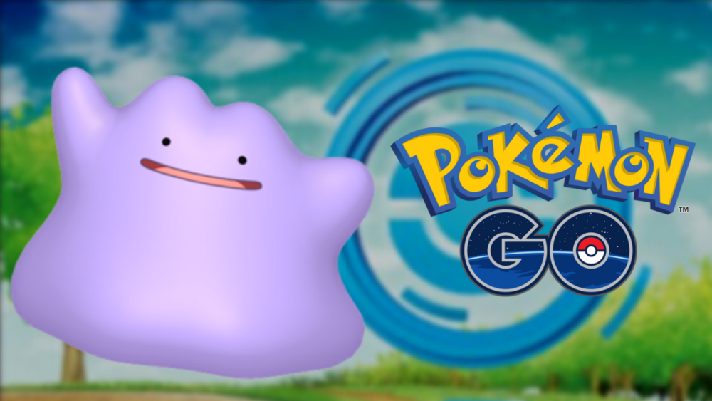 Como pegar um Ditto no Pokémon GO em março de 2023 - Millenium