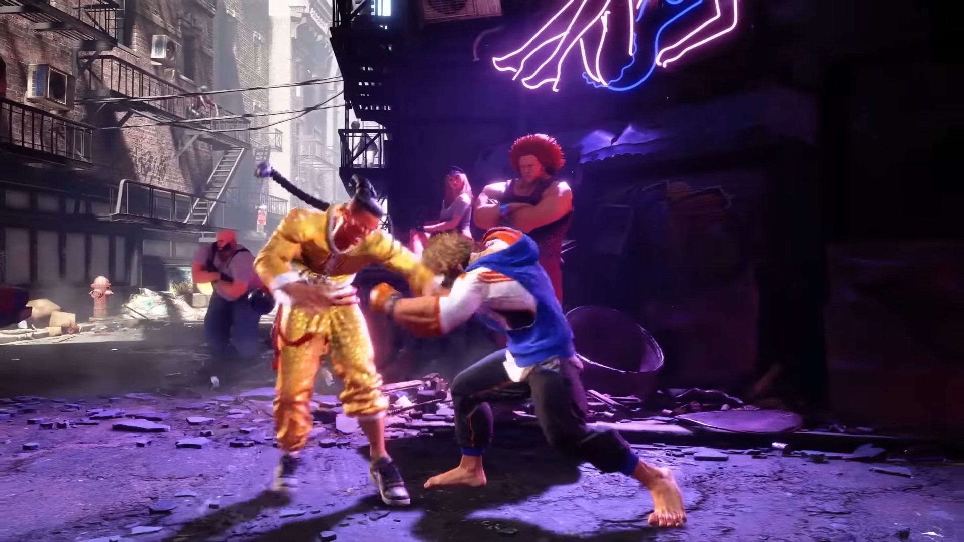 Street Fighter 6: Todos os easter eggs revelados até agora - Millenium