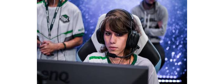 Amassando dentro e fora do CS:GO: como Olga cresceu e se tornou a ...