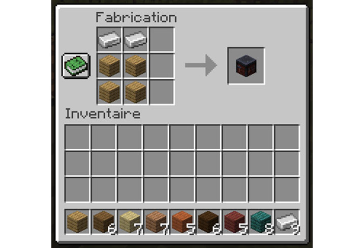 Bancada de ferraria Minecraft: Como encontrar e como usar? - Millenium