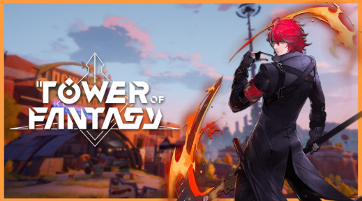 Shiro Tower of Fantasy: Arma Chakram dos Mares, build, matrizes... como ...