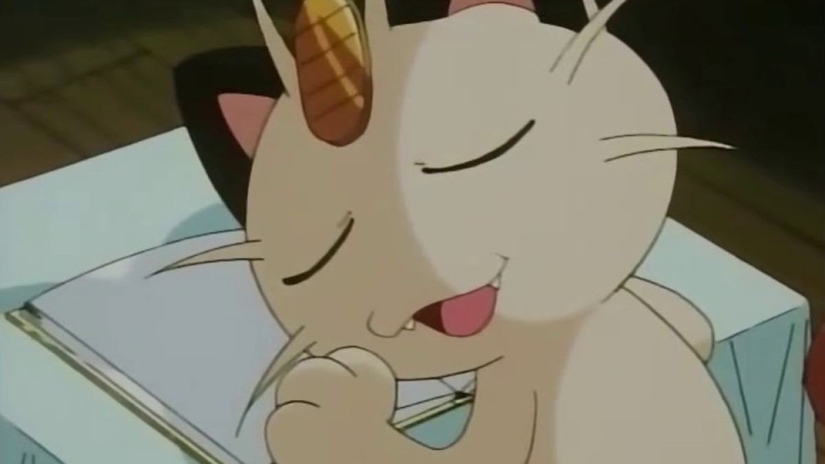 Como Meowth aprendeu a falar no anime de Pokémon? Ele fez de tudo por ...