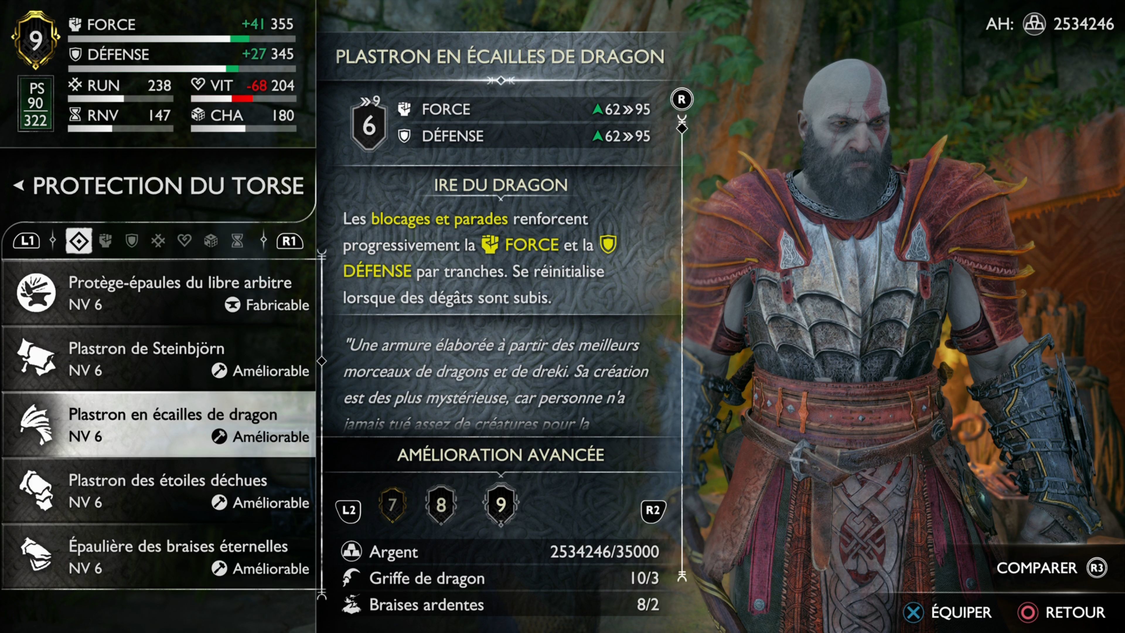 Melhores armaduras God of War Ragnarok: qual escolher para desafiar ...