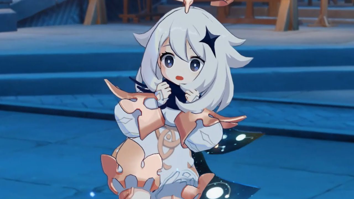 O terror de Genshin Impact: Bug que multiplica Paimon é o verdadeiro ...