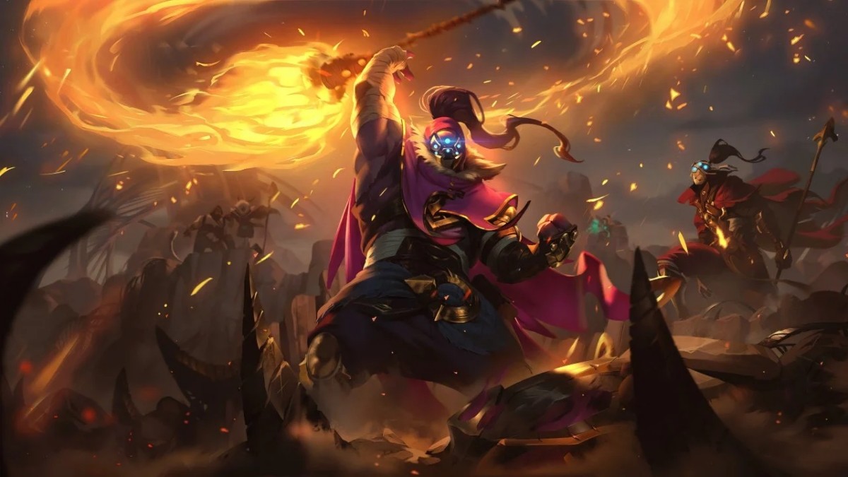 LoL: Riot revela grandes mudanças para Jax; nova ult, ícones refeitos e ...