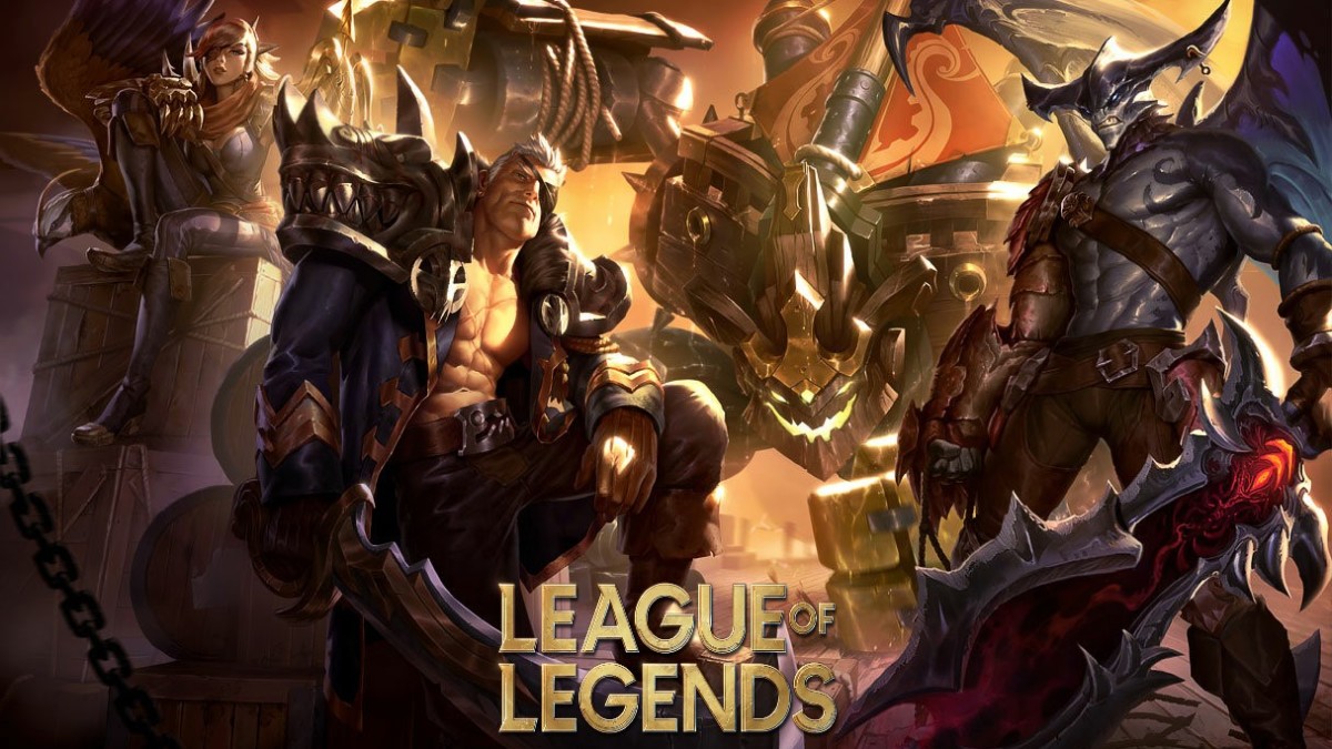 LoL: Os bruisers estão realmente tão fortes quanto a comunidade pensa ...