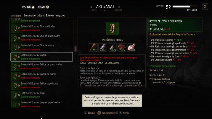 Melhores armaduras de The Witcher 3: Localização e lista com indicação ...