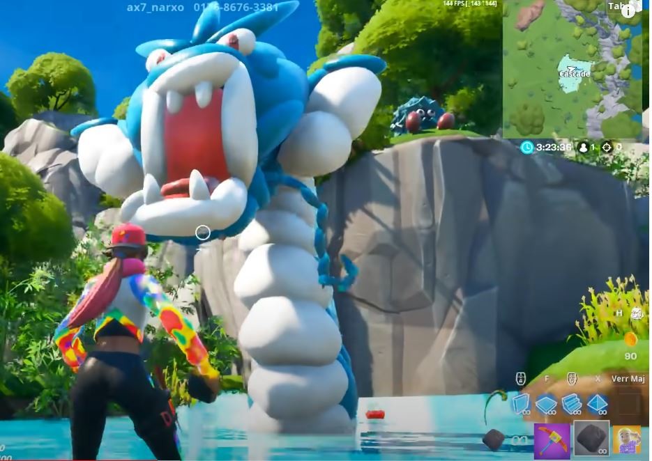 Fortnite e Pokémon? Vídeo feito por fã imagina crossover com Ash ...