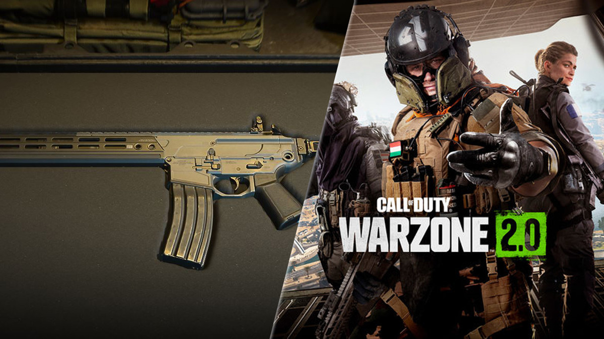 M13B Warzone 2: Qual é a melhor classe para o fuzil de assalto? - Millenium