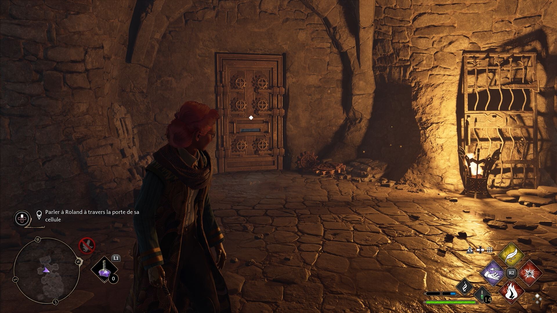 O Conto de Rolando Oakes Hogwarts Legacy: Como encontrar o tio de ...