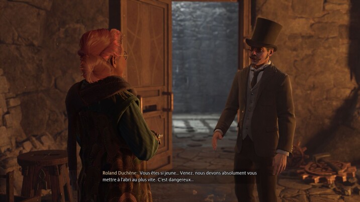 O Conto de Rolando Oakes Hogwarts Legacy: Como encontrar o tio de ...