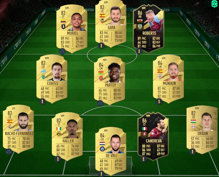 FIFA 23/FUT 23 DME Guia: Depay FUT Fantasia; preços, jogadores e passo ...