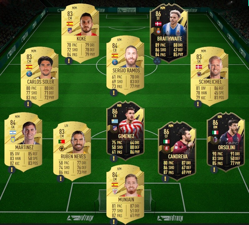 FIFA 23/FUT 23 DME Guia: Depay FUT Fantasia; preços, jogadores e passo ...