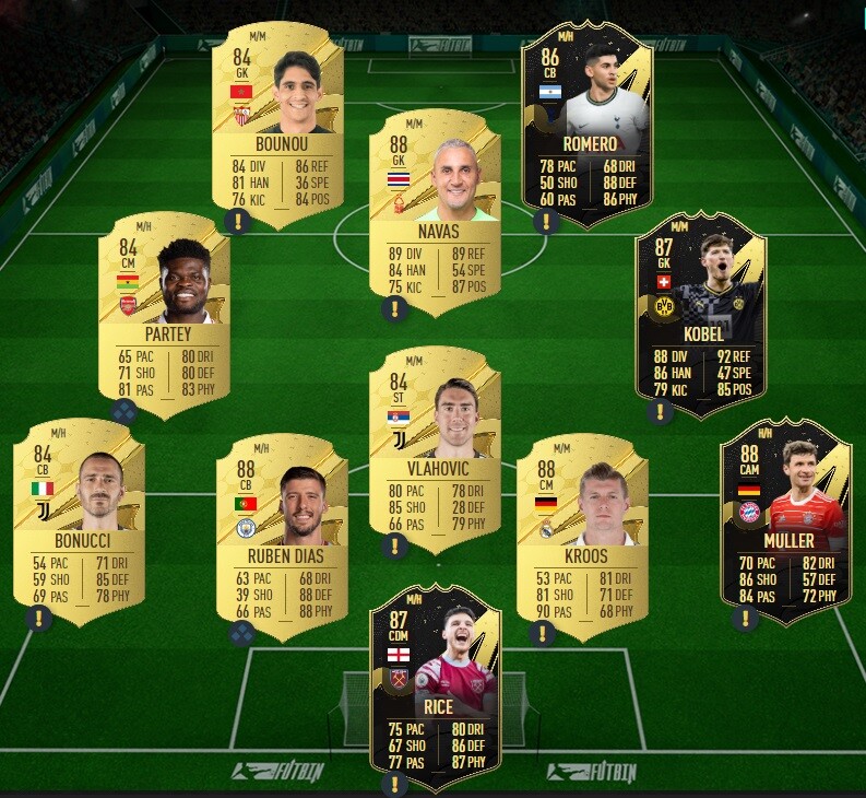 FIFA 23/FUT 23 DME Guia: Depay FUT Fantasia; preços, jogadores e passo ...