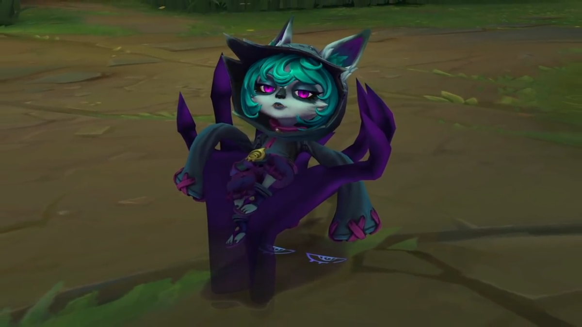 Vex: Runas, builds e guia da campeã de LoL para jogar como meio - Millenium