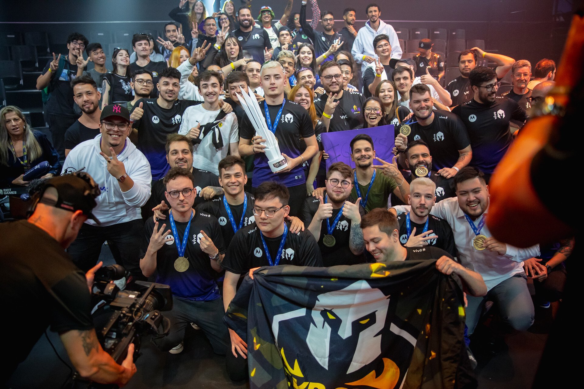 CBLOL Academy: "Me provei mais uma vez e estou ansioso pelo futuro ...