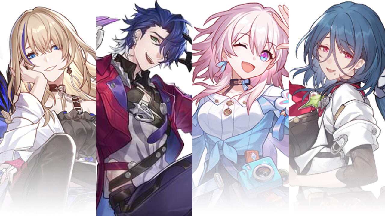 Honkai Star Rail: As melhores composições de times iniciais - Millenium