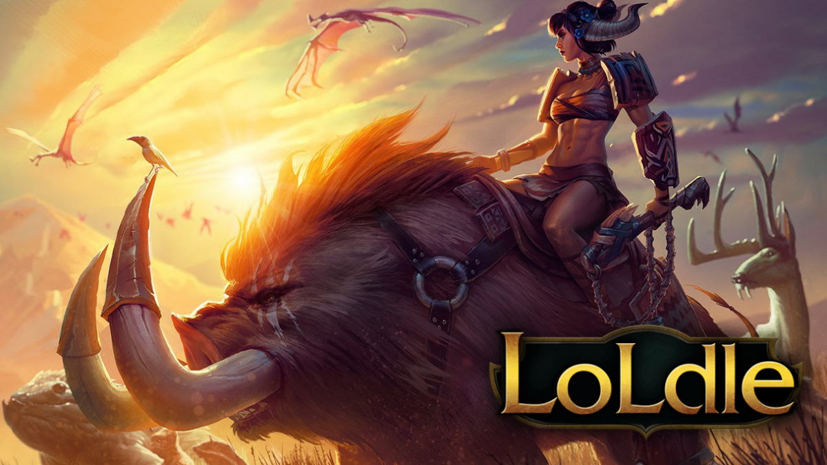 Solução LoLdle 7 de junho: "As feridas da traição nunca cicatrizam ...